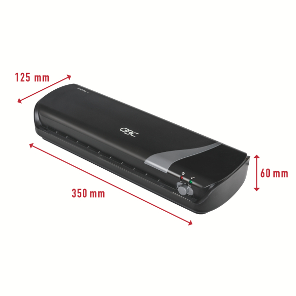 GBC Inspire + A4 Laminator - Office Aid